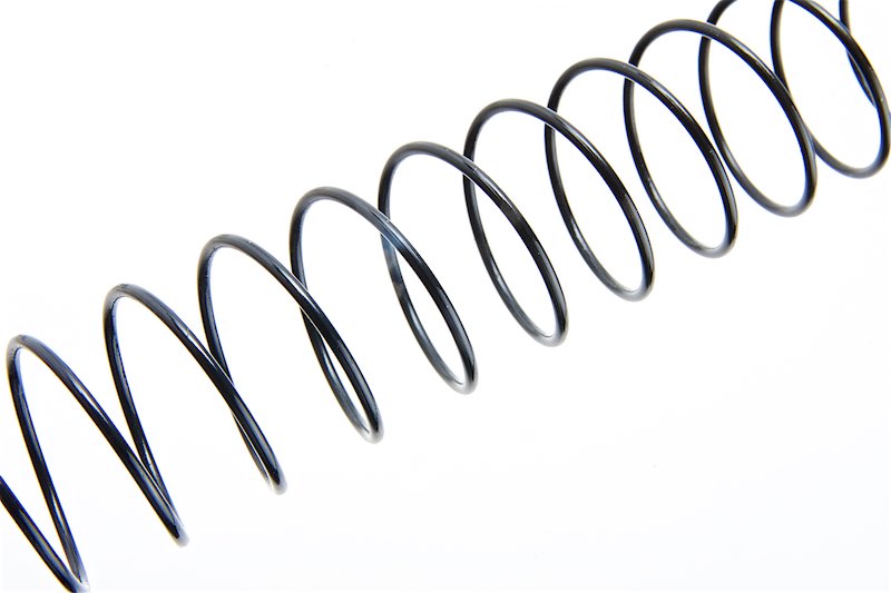 Samoon Powerful Recoil Spring For GHK M4 GBB Airsoft Rifle | eHobby Asia