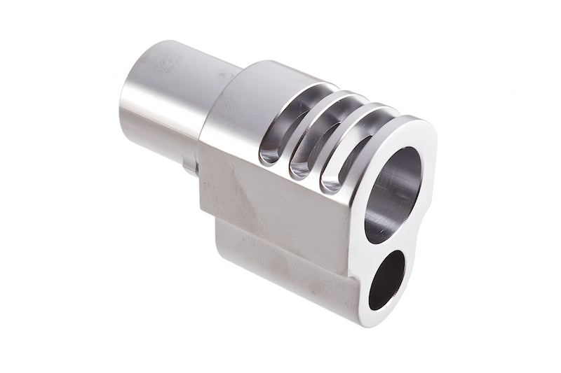 Madbull Punisher Style Compensator for Socom Gear / WE 1911 Airsoft ...