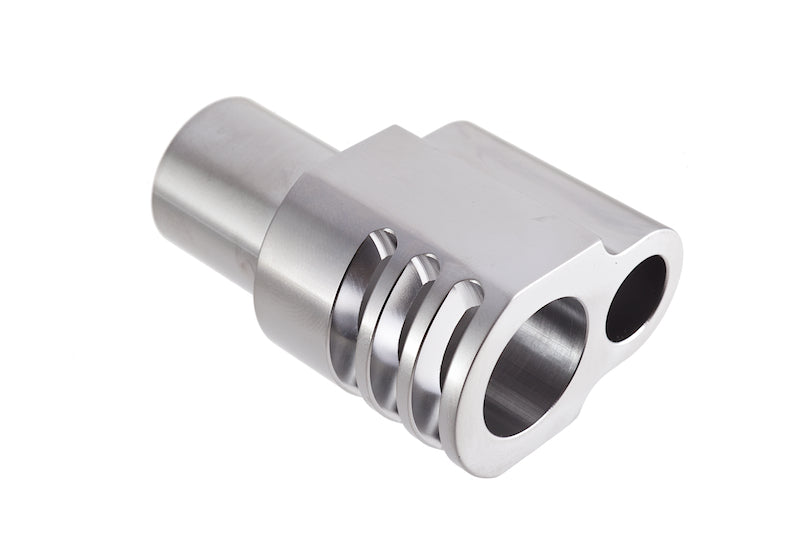 Madbull Punisher Style Compensator for Socom Gear / WE 1911 Airsoft (S ...