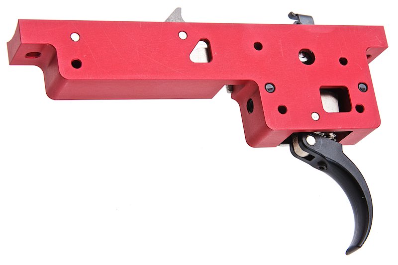 Maple Leaf CNC VSR 10 'Hen Li Hai' 90 degree Zero Trigger w/ Dual Stag ...