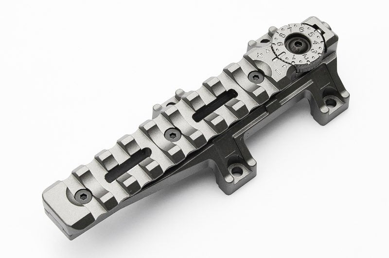 Maple Leaf TDC Hop Rail Mount for MLC-LTR & MLC-S2 Sniper Rifle ...