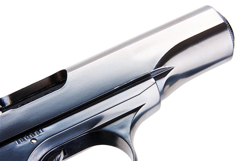 Marushin Browning M1910 Model Gun (Silver)