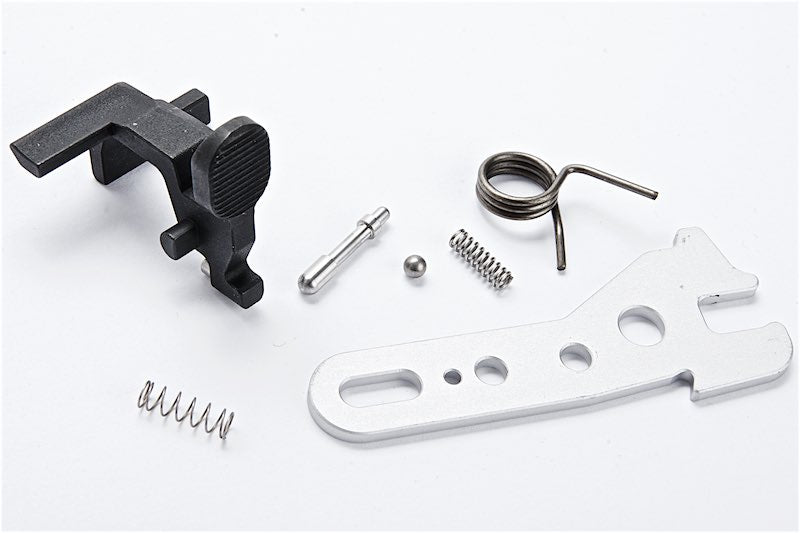 G&P CNC Aluminum Drop-in Trigger Box Set with Bolt Release For Tokyo ...