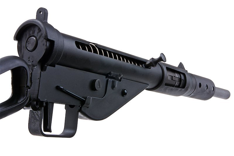 Northeast STEN MK2 SMG GBB Airsoft (Skeleton Stock, BSA Marking/ 2024 ...