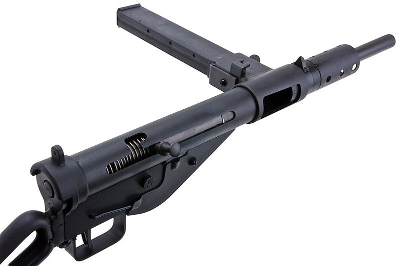 Northeast STEN MK2 SMG GBB Airsoft (Skeleton Stock, BSA Marking/ 2024 ...