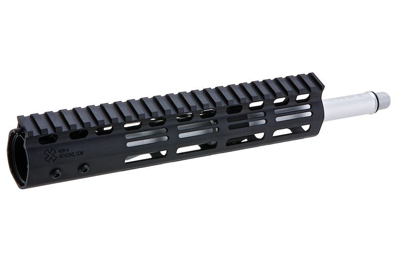 CYMA CGS NSR9 M Lok Handguard For Tokyo Marui MWS GBB Airsoft | eHobby Asia