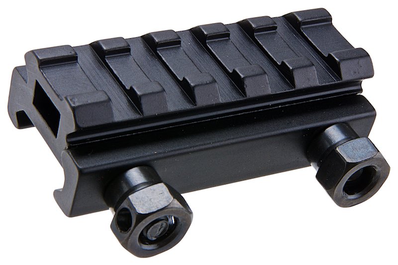 Novritsch Picatinny Riser (Small -1cm rise)