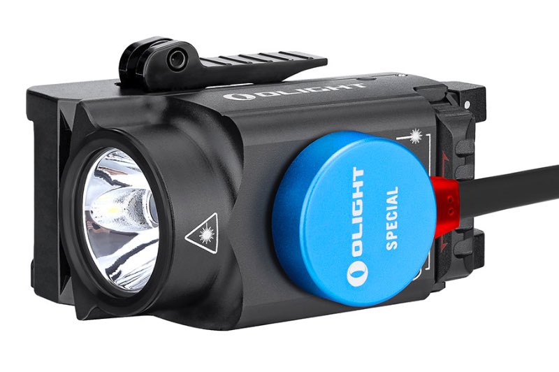 OLIGHT Baldr RL Mini Tactical Light & Red Laser