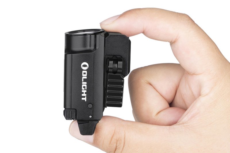 OLIGHT Baldr RL Mini Tactical Light & Red Laser