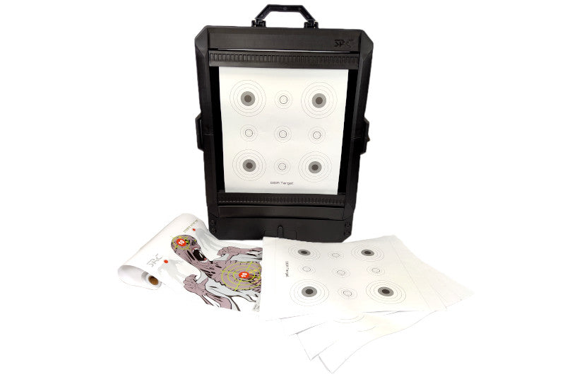 SRC Giga Shooting target Box | eHobby Asia