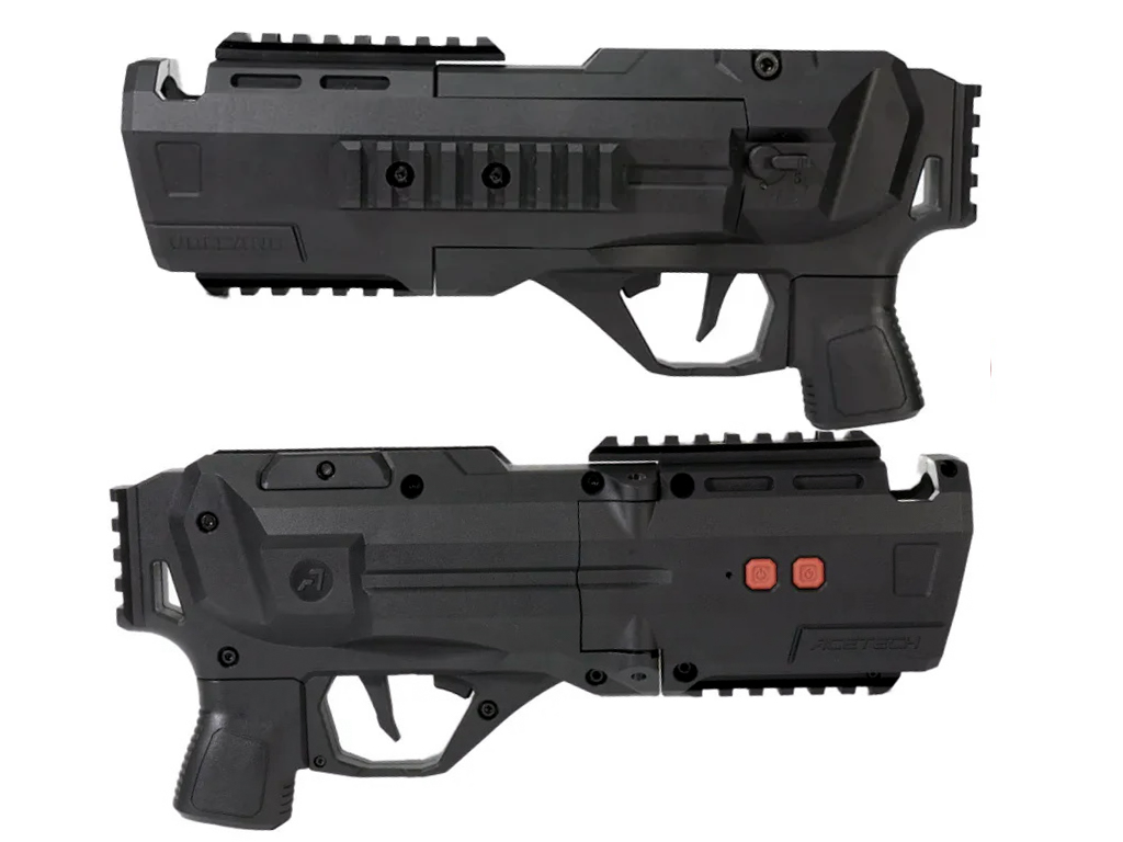 ACETECH Volcano 40mm Grenade Launcher w/ Built-In Rechargeable Tracer Unit