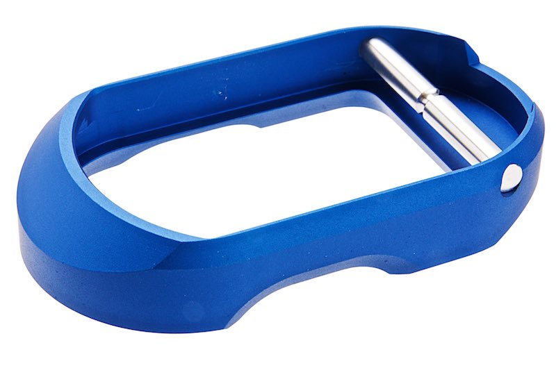 Pro Arms Slim Magwell For Tokyo Marui Hi Capa GBB Airsoft (Blue ...