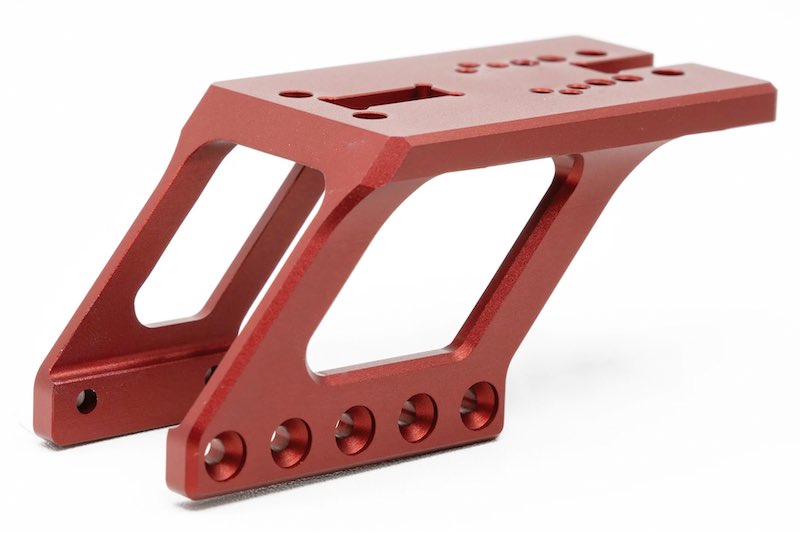 Revanchist Airsoft Holosun 510C and Universal Optic Mount For Hi Capa ...