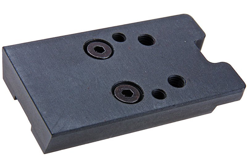 Revanchist Airsoft Red Dot Plate For Novritsch SSP5 GBB Airsoft (High ...