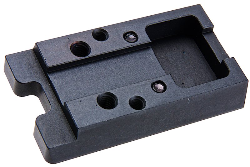 Revanchist Airsoft Red Dot Plate For Novritsch SSP5 GBB Airsoft (High ...