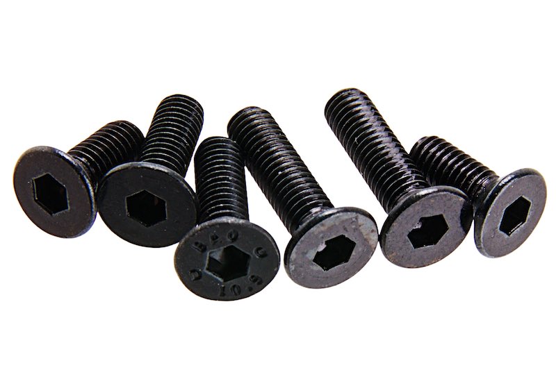 Revanchist Airsoft Red Dot Plate For Novritsch SSP5 GBB Airsoft (High ...