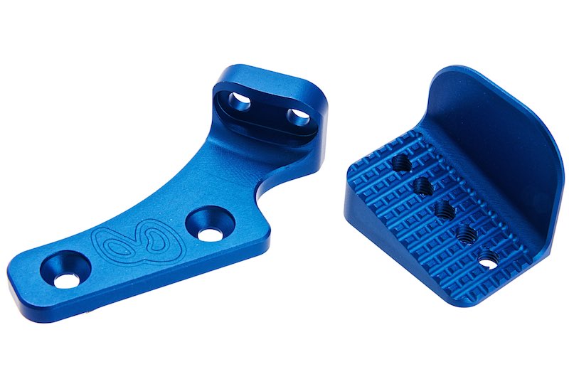 Revanchist Airsoft INF Style Adjustable Thumb Rest For Tokyo Marui Hi ...