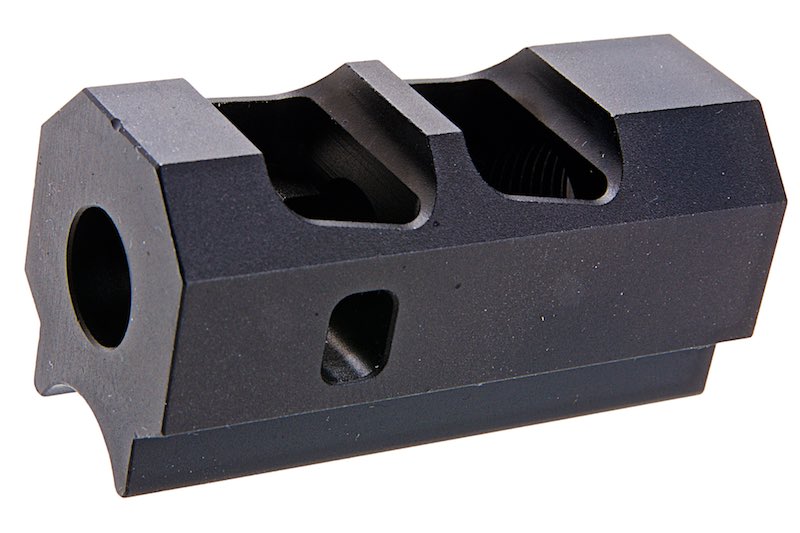 Revanchist Airsoft INF Style Compensator For Tokyo Marui Hi Capa GBB ...