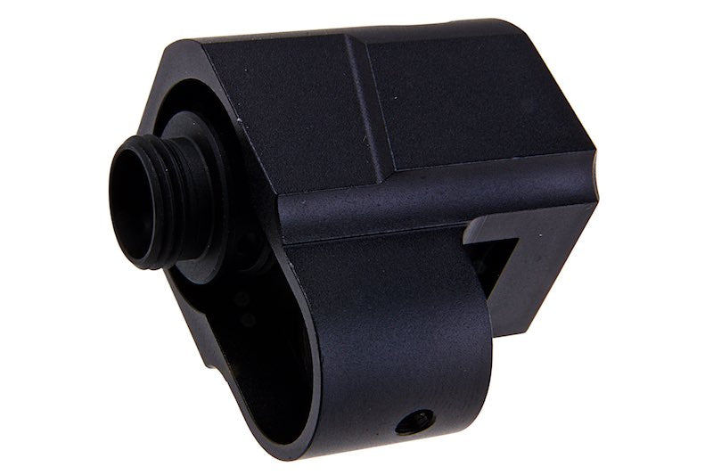 Revanchist Airsoft ST Style Compensator For Hi Capa GBB Airsoft (11mm ...