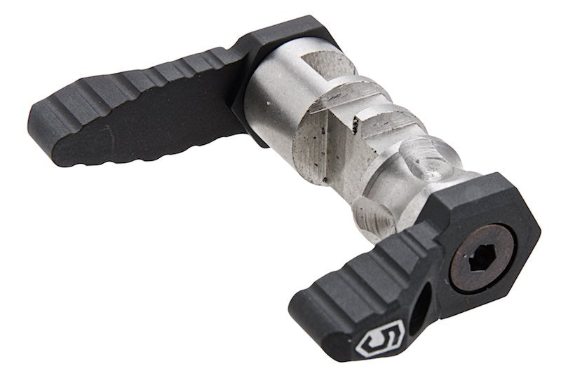 Revanchist Airsoft Stainless Steel Ambi Selector For VFC M4 GBB Airsof ...