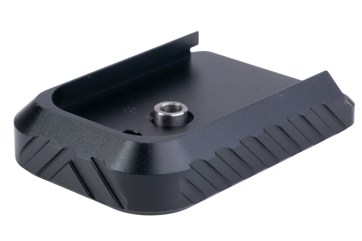 Revanchist Airsoft Aluminum Type B Magazine Base For Hi-Capa GBB Airso ...