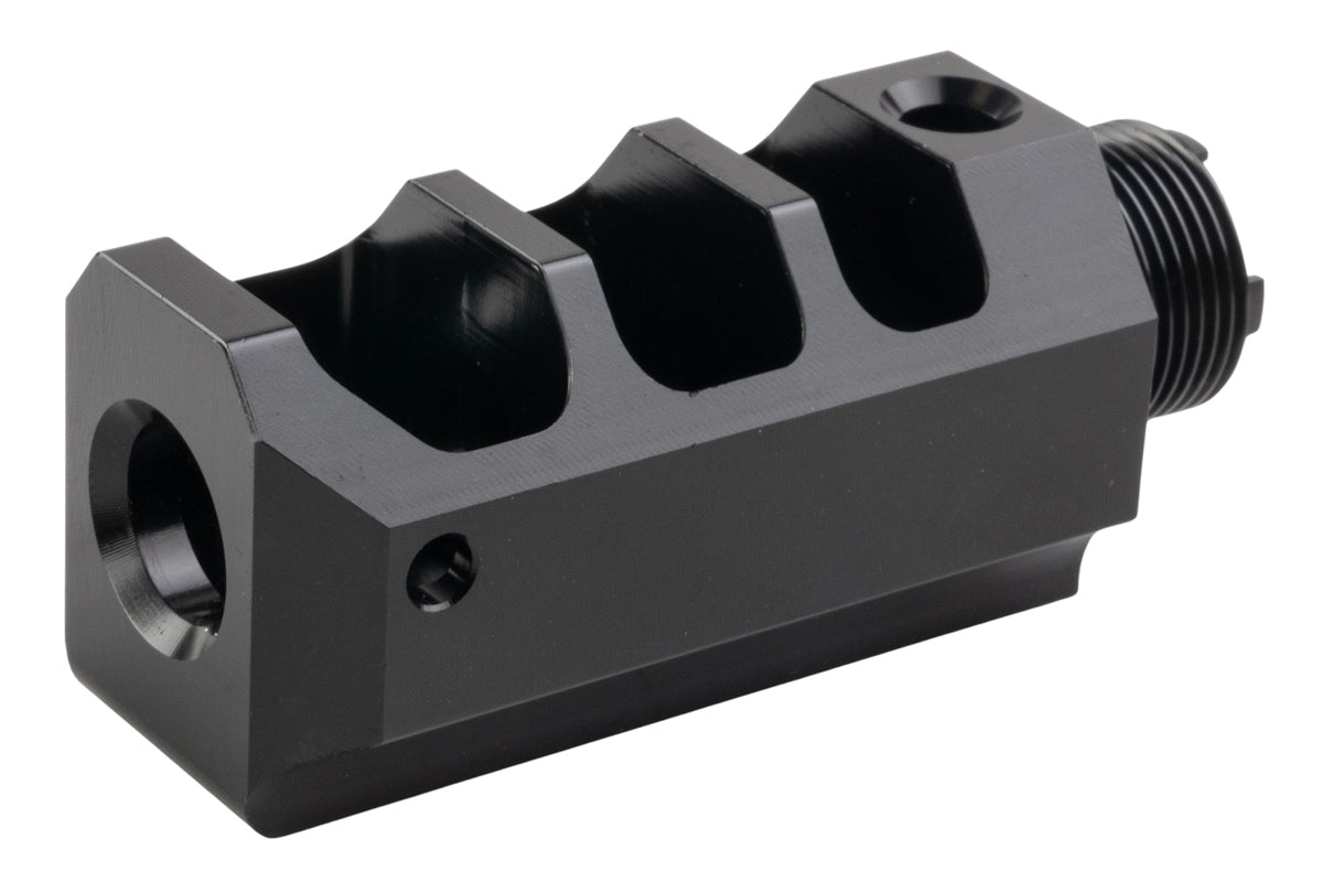 Revanchist Airsoft Aluminum Open Slide Compensator For Tokyo Marui Hi ...