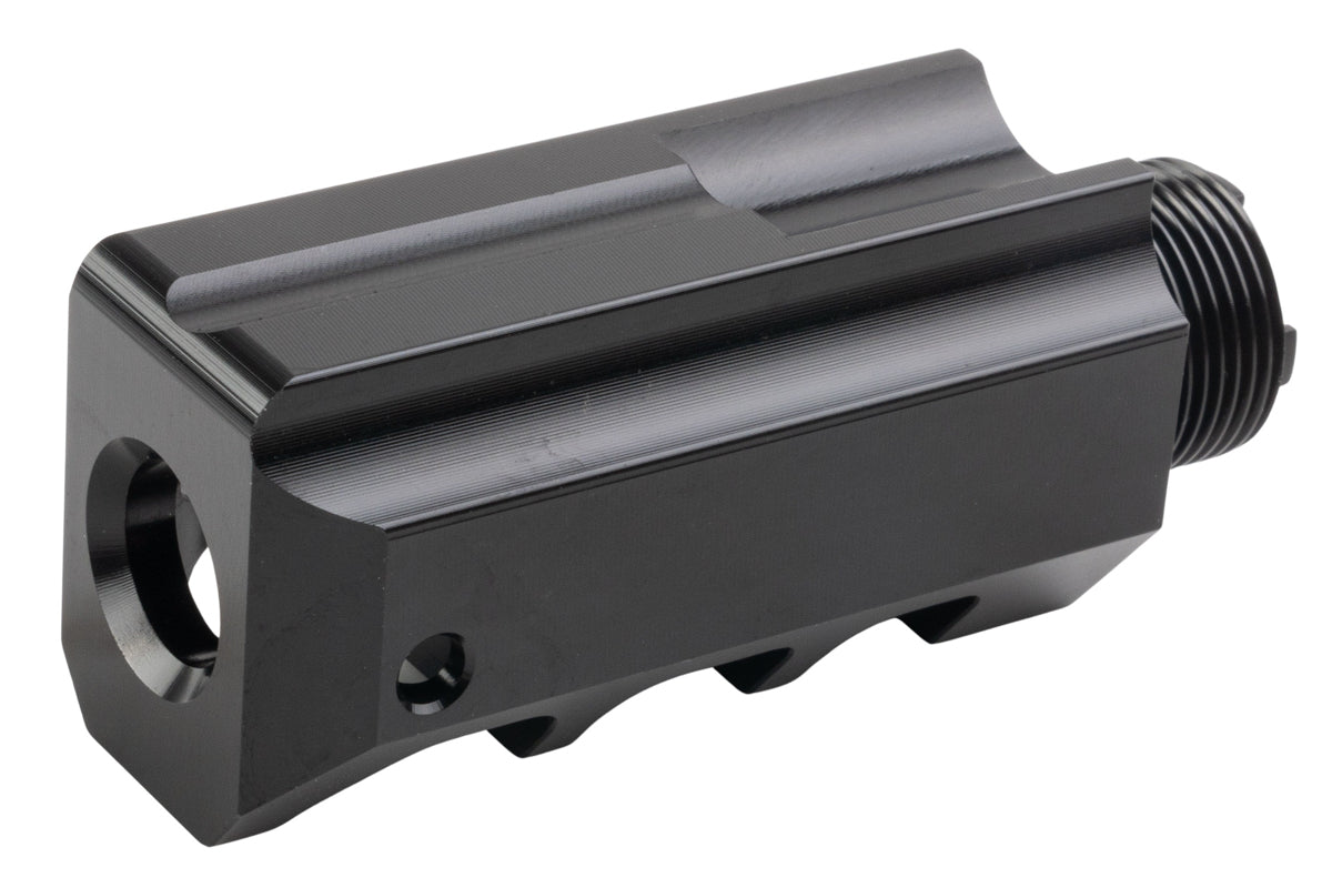 Revanchist Airsoft Aluminum Open Slide Compensator For Tokyo Marui Hi ...