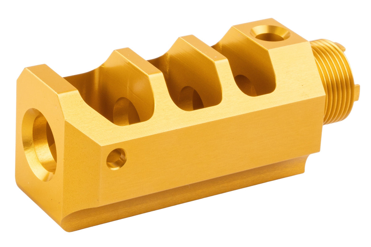 Revanchist Airsoft Aluminum Open Slide Compensator For Tokyo Marui Hi ...