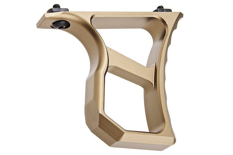 RGW JMAC Style Skeleton MLOK Front Grip (Dark Earth)