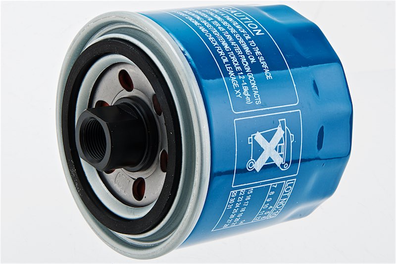 RJ Creations Oil Filter Mock Suppressor (HD-Style, 14mm CCW) | eHobby Asia