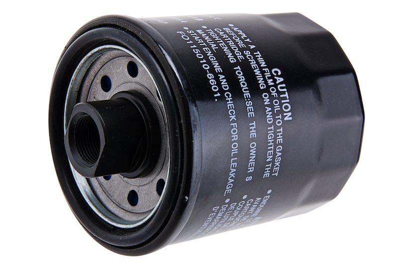 RJ Creations Oil Filter Mock Suppressor (KW-Style, 14mm CCW) | eHobby Asia