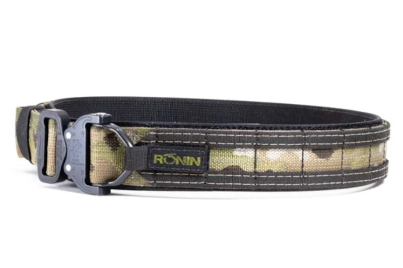Ronin Tactics SENSHI Belt (Multicam/ L/ Waist 40-43 inch) | eHobby Asia