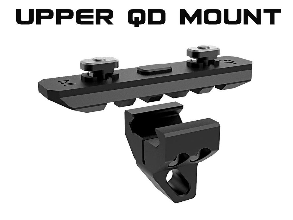 SRU SARB15 Spare QD Mount | eHobby Asia