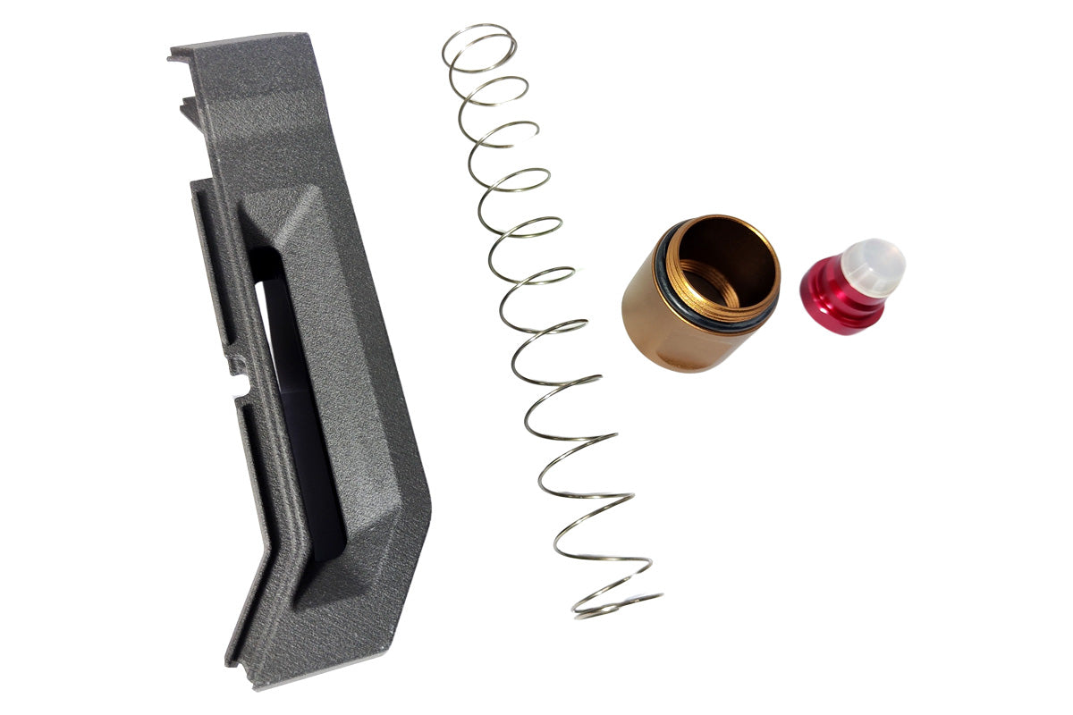 SRU Short Recoil System For WE/GHK/VFC/MWS/WA AR M4 GBB Airsoft