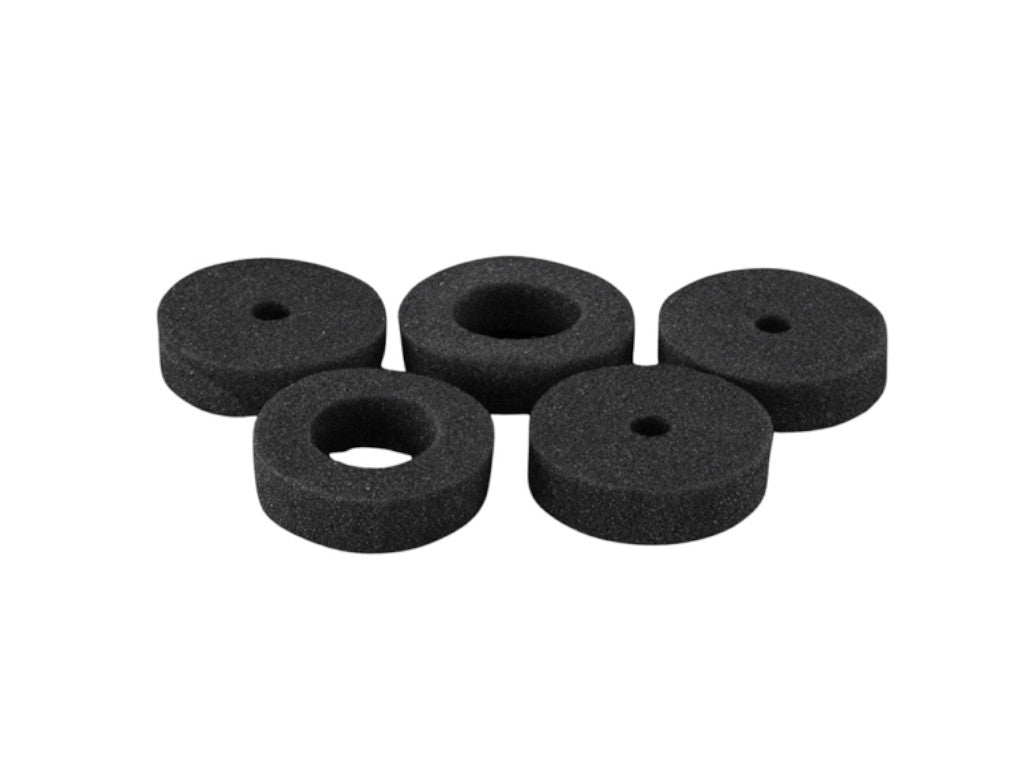 Silverback Foam Baffles Set for Fat Can short (3 small/ 2 large ...