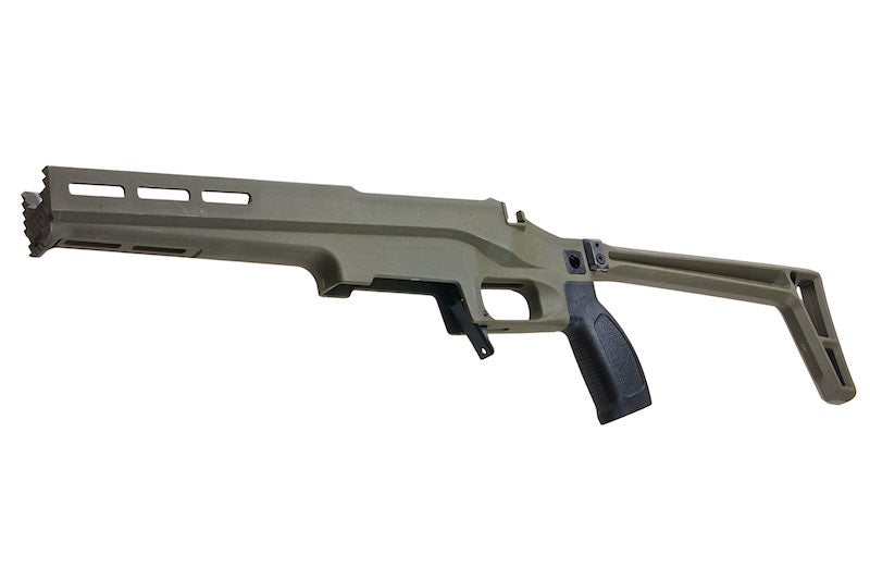 Silverback TAC 41 L Airsoft Full Chassis Kit (Olive Drab)