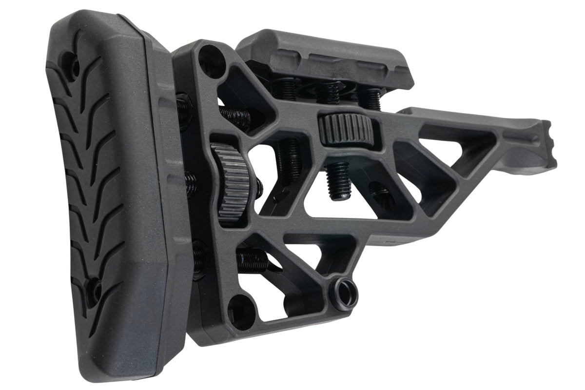 Silverback Recon Polymer Stock For TAC 41 Airsoft Rifle (Picatinny)