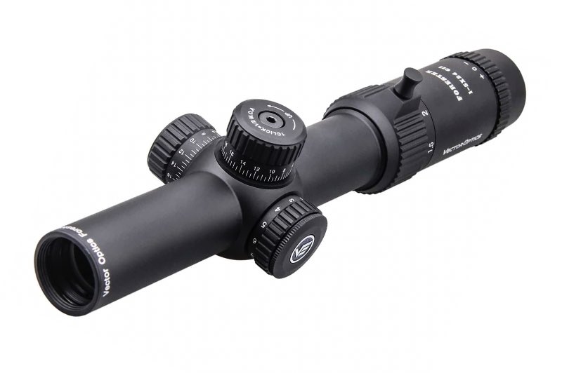 Vector Optics GenII Forester 1-5x24 RifleScope | eHobby Asia