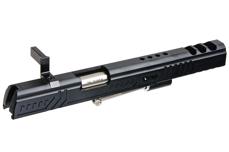 Airsoft Masterpiece Limcat SaberCat Open Slide for Tokyo Marui Hi Capa GBB