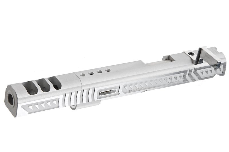 Airsoft Masterpiece Limcat SaberCat Open Slide for Tokyo Marui Hi Capa ...