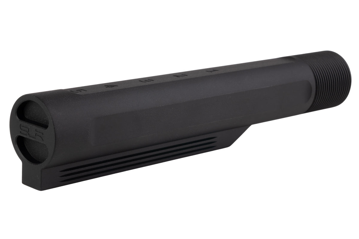 Dytac (SLR Rifleworks) SLR Buffer Tube Assemble w/Castle Nut & End Pla ...