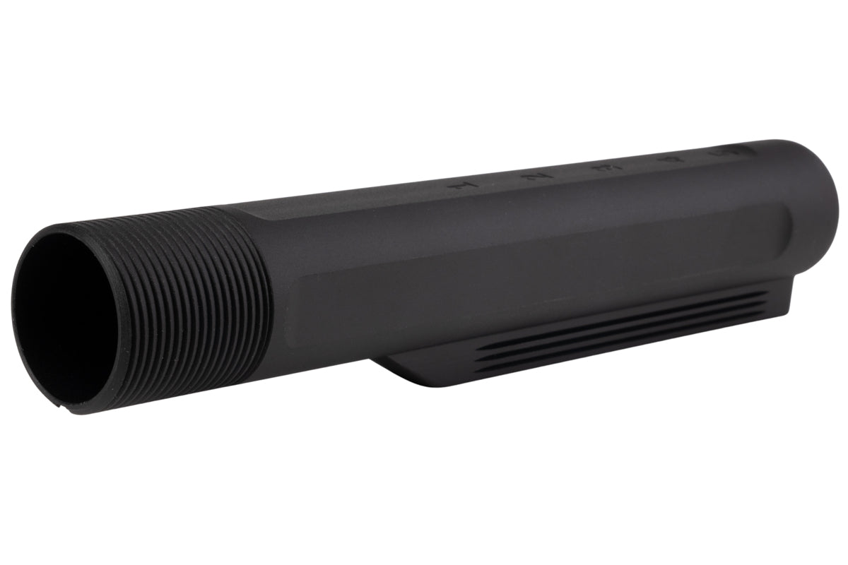 Dytac (SLR Rifleworks) SLR Buffer Tube Assemble w/Castle Nut & End Pla ...