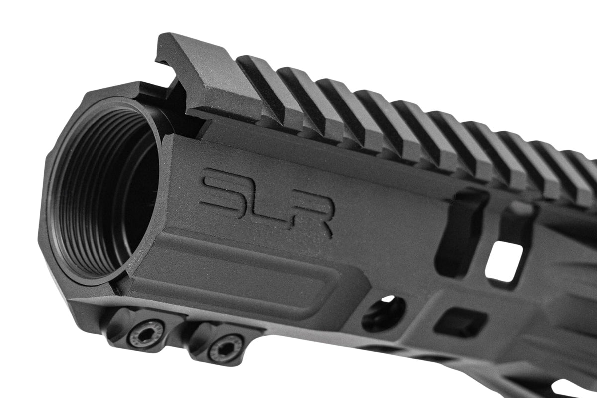 Dytac (SLR Rifleworks) 4.75/8.75 inch SD M Lok Handguard Kit for MWS M4 ...