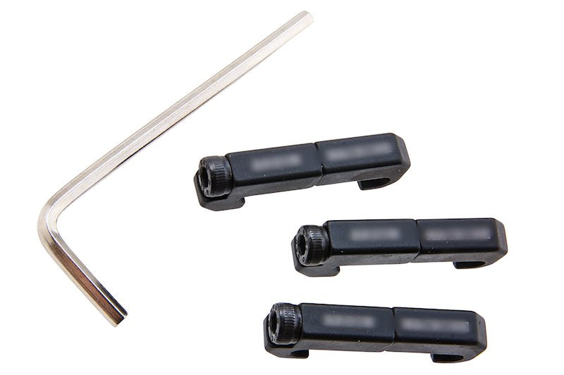 SOTAC Type B 1913 Picatinny Wire Guide System (3pcs/Set)