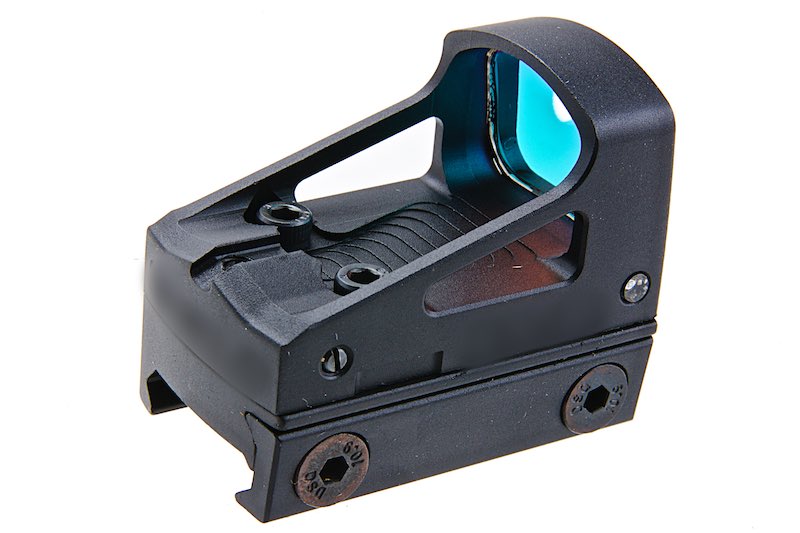 SOTAC CNC Aluminum Adjustable RMS Red Dot Sight