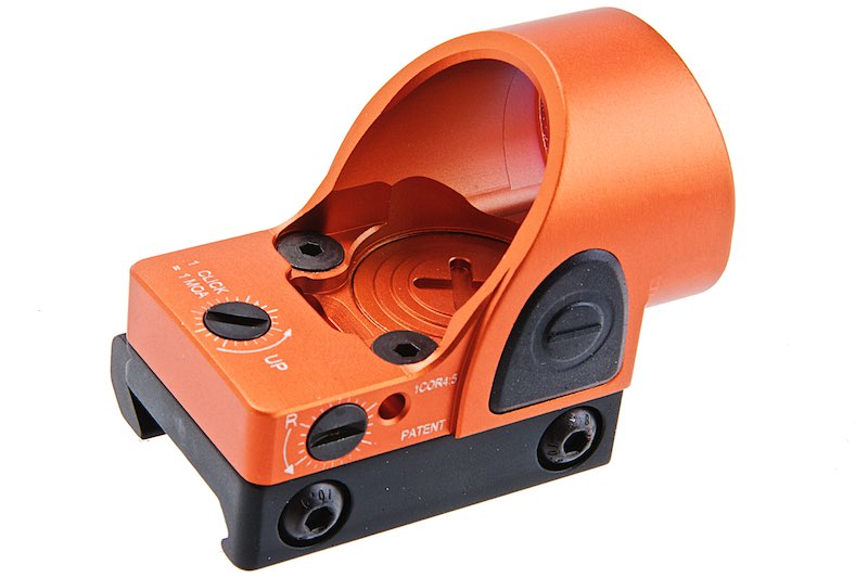 SOTAC M-11 SRO Style Red Dot Sight (Glock, 1913 Mount/ Orange)