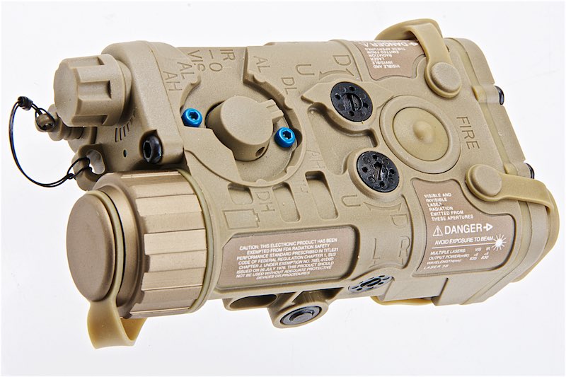 SOTAC NGAL L3 Laser IR Illuminator (Green Laser/ DE) | eHobby Asia