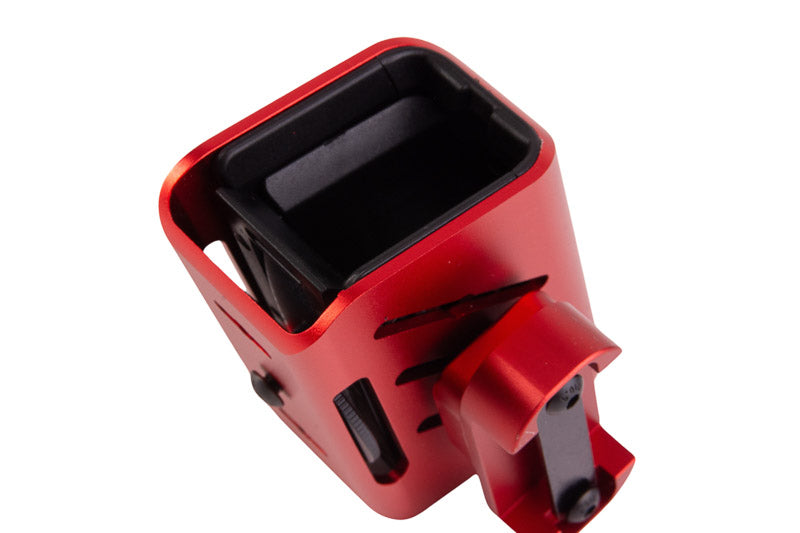 SOETAC CNC Aluminum Gen 2 IPSC Magazine Pouch (Red)