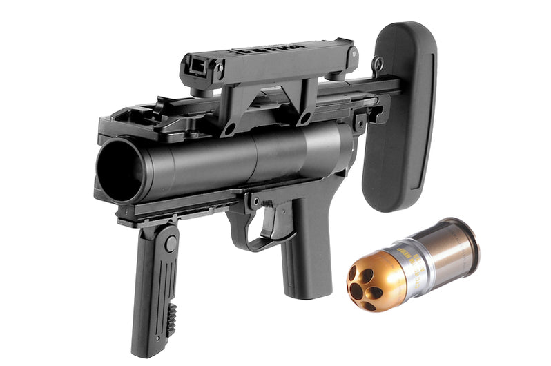 Airsoft Gas Grenade Launchers