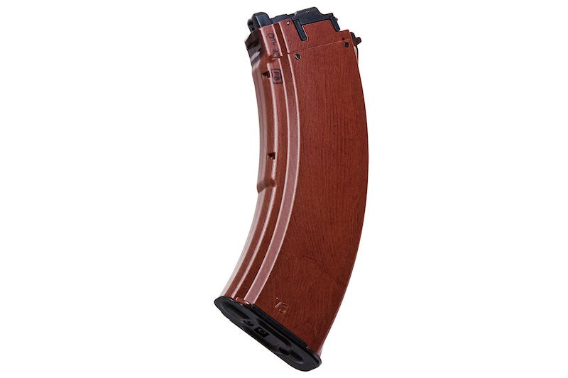 Tokyo Marui 35 Rds Aluminum Bakelite Realskin Gas Magazine For AKM/ AK ...